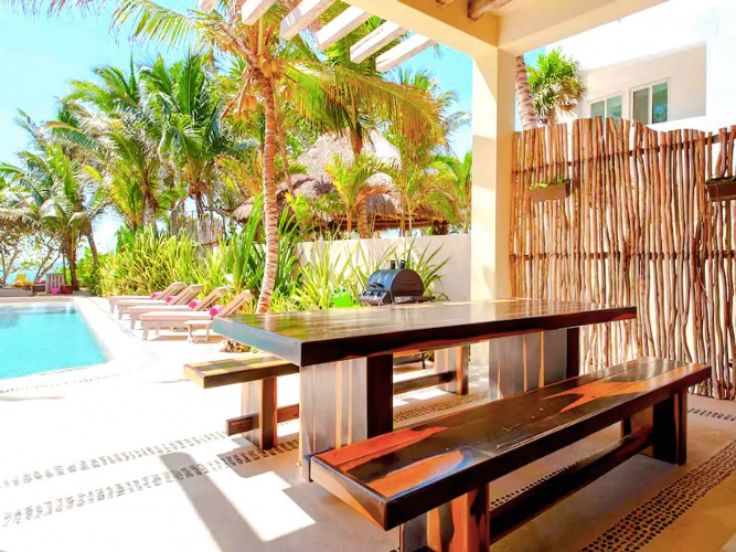 Villa Alma Rosa - Tulum Vacation Rentals - Tulum Luxury Villa Rentals ...